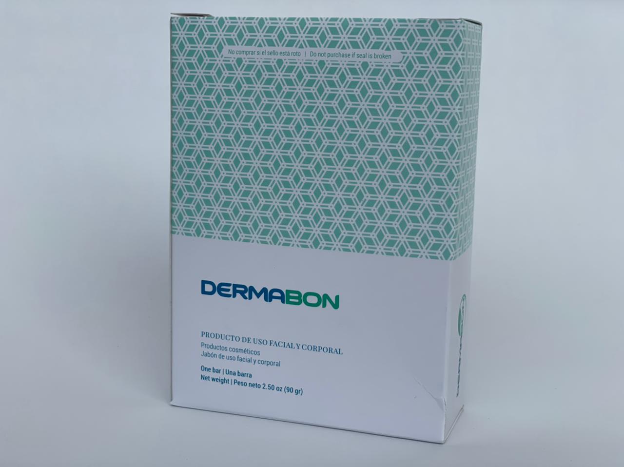 Jabón Dermabon – Modo Natural Chile